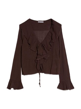 Bershka Bluse