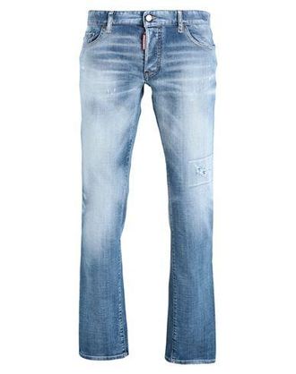 Dsquared2 BAS - Pantalons en jean sur YOOX.COM