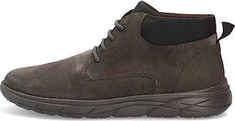 Geox Bottines U Portello pour homme, boue, 42 EU