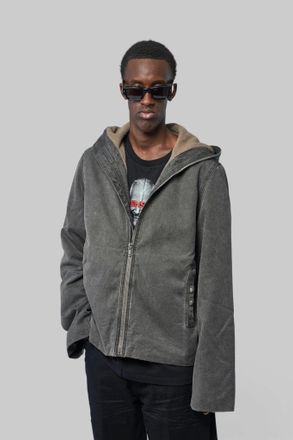 Rick Owens Giacca - Gimp Zipfront Jacket