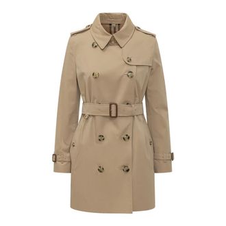 Burberry Damen, M&auml;ntel, Gelb, 2XSGr&ouml;&szlig;e