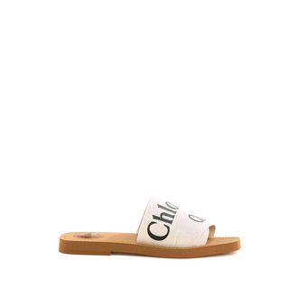 Chlo&eacute; Damen, Schuhe, Wei&szlig;, 36 EUGr&ouml;&szlig;e