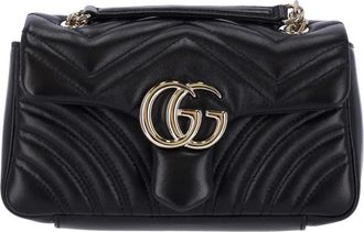 Gucci Gg Marmont Small Shoulder Bag