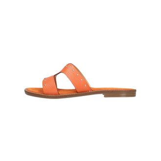 Notre-V Damen, Schuhe, Orange, 39 EUGr&ouml;&szlig;e