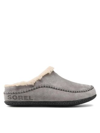 Sorel Hausschuhe Lanner Ridge NM3913 Grau
