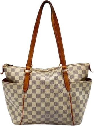 Louis Vuitton Damen, Pre-Owned, Beige, ONE SIZEGr&ouml;&szlig;e