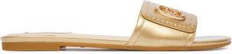 Liu Jo Pantoletten Sandy 03 SA6127 EX029 Goldfarben