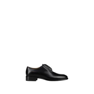 Christian Louboutin Homme, Chaussures, Noir, Taille: 45 1/2 EU Chaussures daffaires