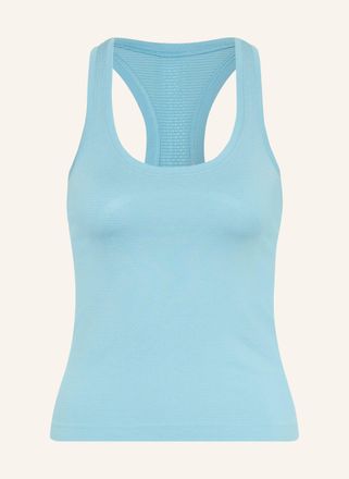 lululemon Lululemon Funktionstop Swiftly Tech blau