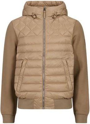 Mackage Veste l&eacute;g&egrave;re matelass&eacute;e droite &agrave; capuche