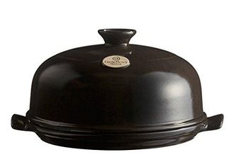 Emile Henry Broodbakbol E-box Ø285mm Emile Henry 9508-79 Fusain