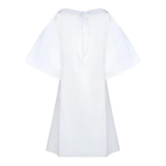 Jacquemus Damen, Kleider, Wei&szlig;, XSGr&ouml;&szlig;e