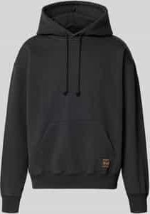 Levi's Relaxed Fit Hoodie aus Baumwoll-Mix Modell JET BL