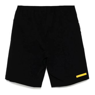 Aspesi Gef&auml;rbte Kurze Shorts - - Shorts - Herren - Schwarzk - L