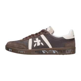 Premiata Bonnie Sneakers - - Shoes - Herren - Braun - 42 EU