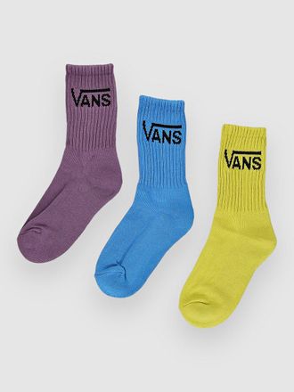 Vans Classic Crew Kids Chaussettes &agrave; motifs