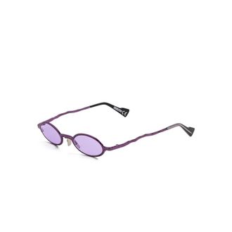 Kuboraum unisex, Accessoires, Violet, Taille: 48 MM Z24 FX Eyeglasses
