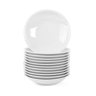 Holst Porzellan Vorteilspack 12 x Suppenteller 21 cm Katja