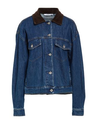 Vivance JACKEN & M&Auml;NTEL - Jeansjacken/M&auml;ntel auf YOOX.COM