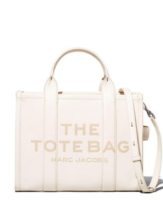 Marc Jacobs sac à main The Tote - Blanc