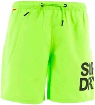 Superdry Homme, Maillots de bain, Vert, Taille: 2XL Maillots de bain