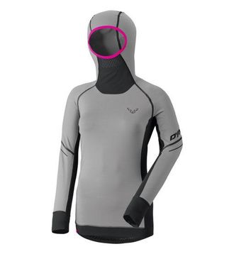 Dynafit Alpine L/S W - Trailrunningshirt - Damen