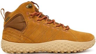 Merrell Sneakers Wrapt Mid J00005163 Braun