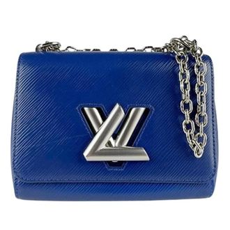 Louis Vuitton Pre-owned Twist PM - - Pre-owned - Damen - Blau - ONE SIZE