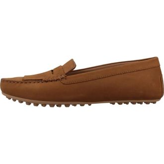 Geox Kalistena Loafers - - Shoes - Damen - Braun - 39 EU