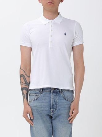 Polo Ralph Lauren Polo Femme couleur Blanc