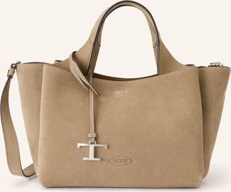 Tod's Tods Handtasche braun