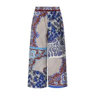 Max Mara Damen, Hosen, Mehrfarbig, XSGr&ouml;&szlig;e