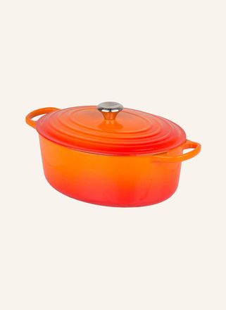 LE CREUSET Br&auml;ter Signature orange