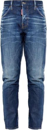 Dsquared2 Homme, Jeans, Bleu, Taille: M Jeans Slim Twst