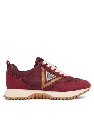 Guess Sneakers 184488 Dunkelrot