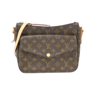 Louis Vuitton Pre-owned Mabillon Monogram Schultertasche - - Pre-owned - Damen - Braun - ONE SIZE