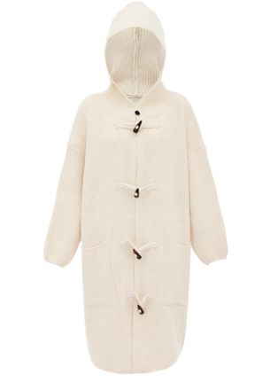 Risa Strickjacke Damen Beige