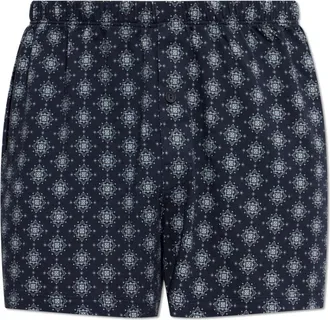 Hanro Herren, Unterw&auml;sche, Blau, 2XLGr&ouml;&szlig;e
