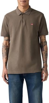 Levi's Lse_Levis HM Polo pour Homme, Maitake Brown, XL