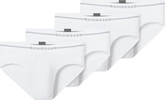 Schiesser Slip Cotton Flex