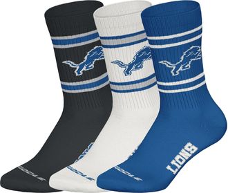 NFL Freizeitsocken NFL Detroit Crew
