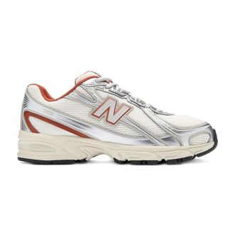 New Balance Baskets de course 740 - Homme - Sport - Blanc - Taille: 37 1/2 EU