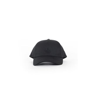 Moncler Cotton Gabardine Baseball Cap