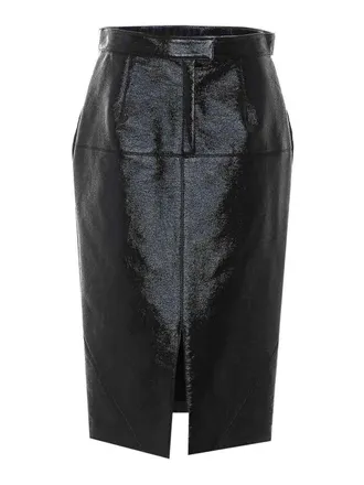 Lanvin Midirock - Schwarz
