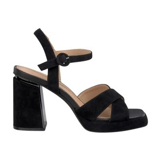 Alma En Pena Sandalen Kreuzriemen Schnalle - - Shoes - Damen - Schwarzk - 37 EU