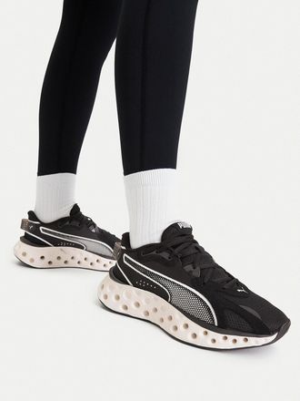 Puma Sneakers Puma Softride Frequence Schwarz