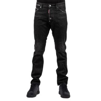Dsquared2 Teddy Jeans - - Jeans - Herren - Blau - XL
