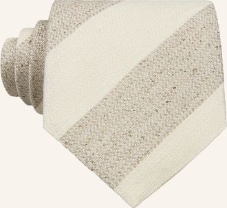 Profuomo Profuomo Krawatte beige