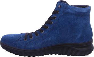 Rieker Damen, Schuhe, Blau, 36 EUGr&ouml;&szlig;e