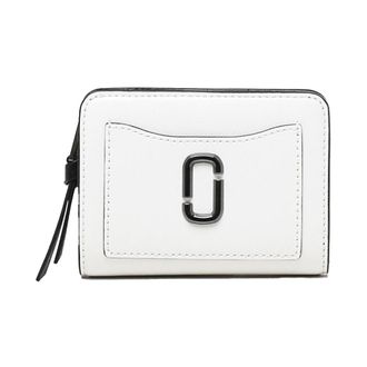 Marc Jacobs The Utility Snapshot Leder-Portemonnaie - - Accessories - Damen - Schwarzk - ONE SIZE